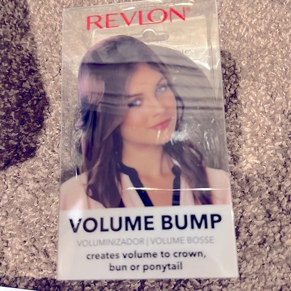 Revlon | Hair | Nwt Revlon Medium Brown Volumizing Bump For Hair ...